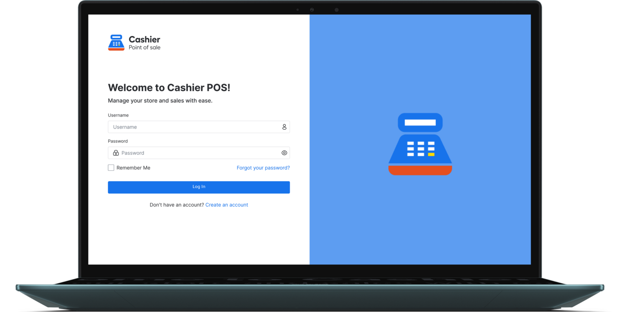 Cashier POS | Free POS System for Restaurants & Retail