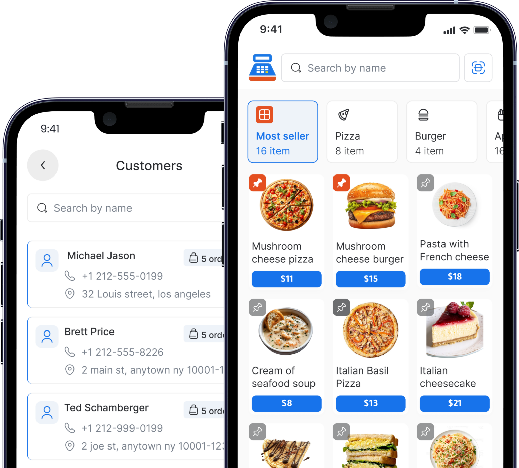 Cashier POS | Free POS System for Restaurants & Retail